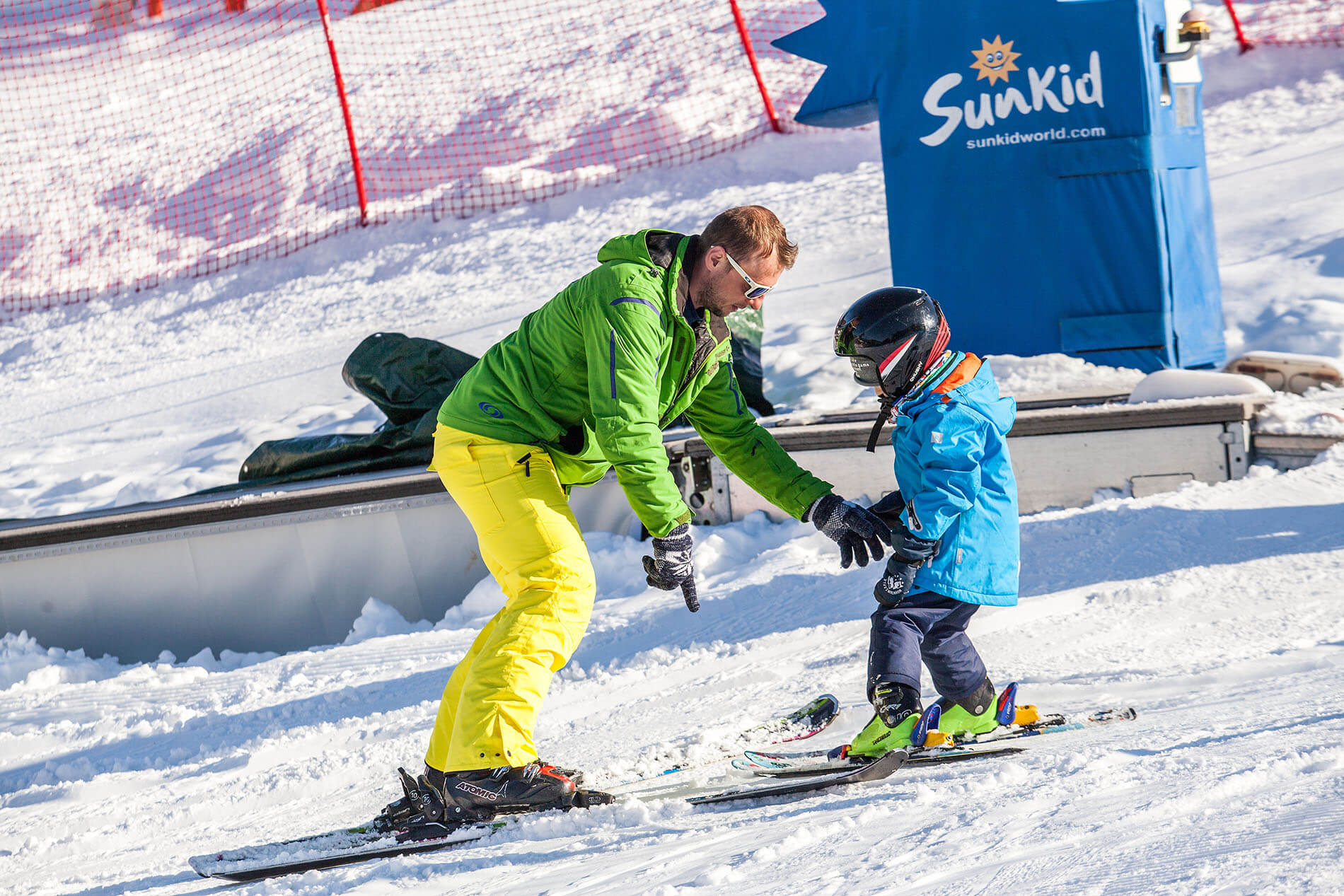 Lyžiarska škola a kurzy | MÝTO SKI & BIKE PARK