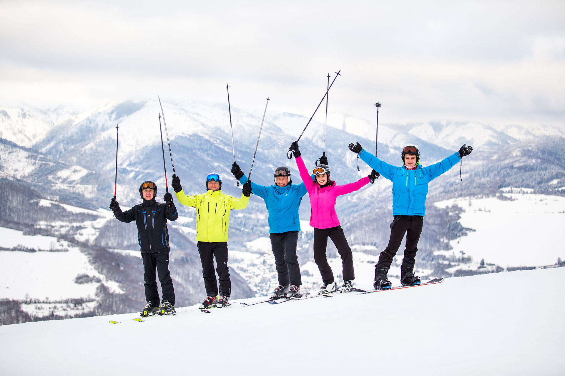 Cenník a otváracie hodiny | MÝTO SKI & BIKE PARK