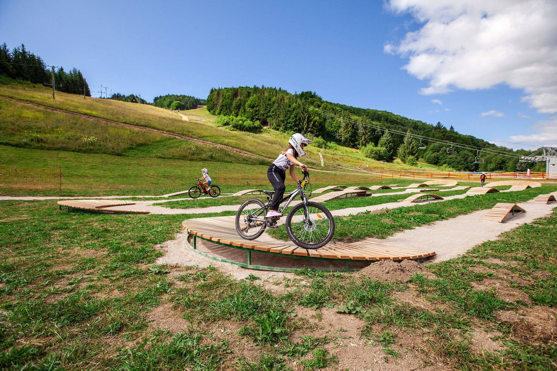 Fotogaléria | MÝTO SKI & BIKE PARK